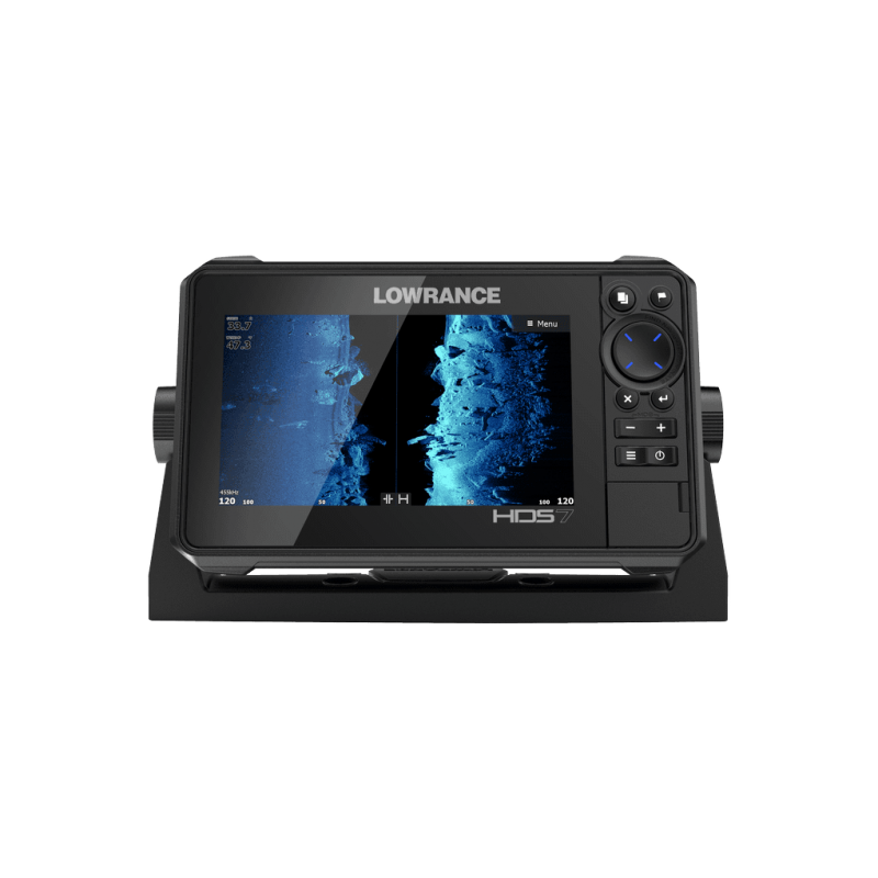 HDS LIVE 7 - con Active Imaging 3-en-1